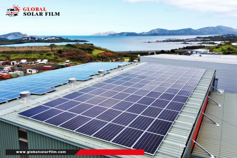 Mengenal Panel Surya: Penghemat Listrik - PT Global Solar Film